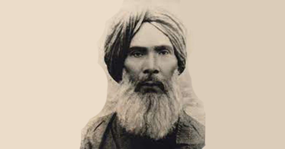 dusra kaun hai jahan tu hai