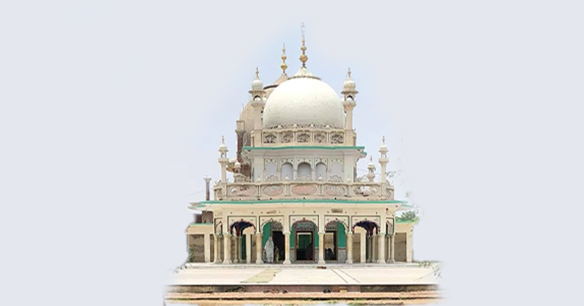 The spiritual Guide of Sheikh Saadi advised