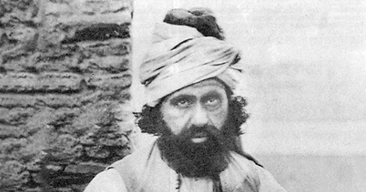 کتھے مہر علی کتھے تیری ثنا