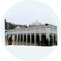 Profile of Baba Farid | Sufinama