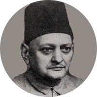 badal sakti hain kab taqdir-e-alam unki tadbiren